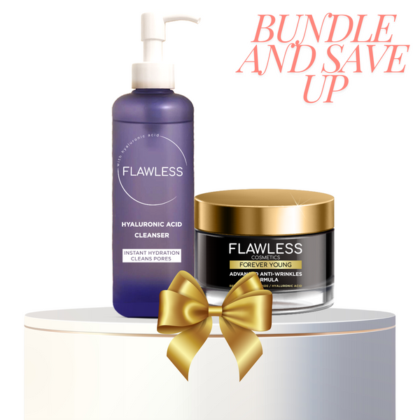 Flawless Anti Wrinkle Routine – Flawless Cosmetics